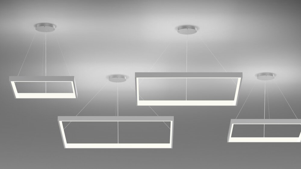 INO circle - Create light sculptures - Luminaire | XAL