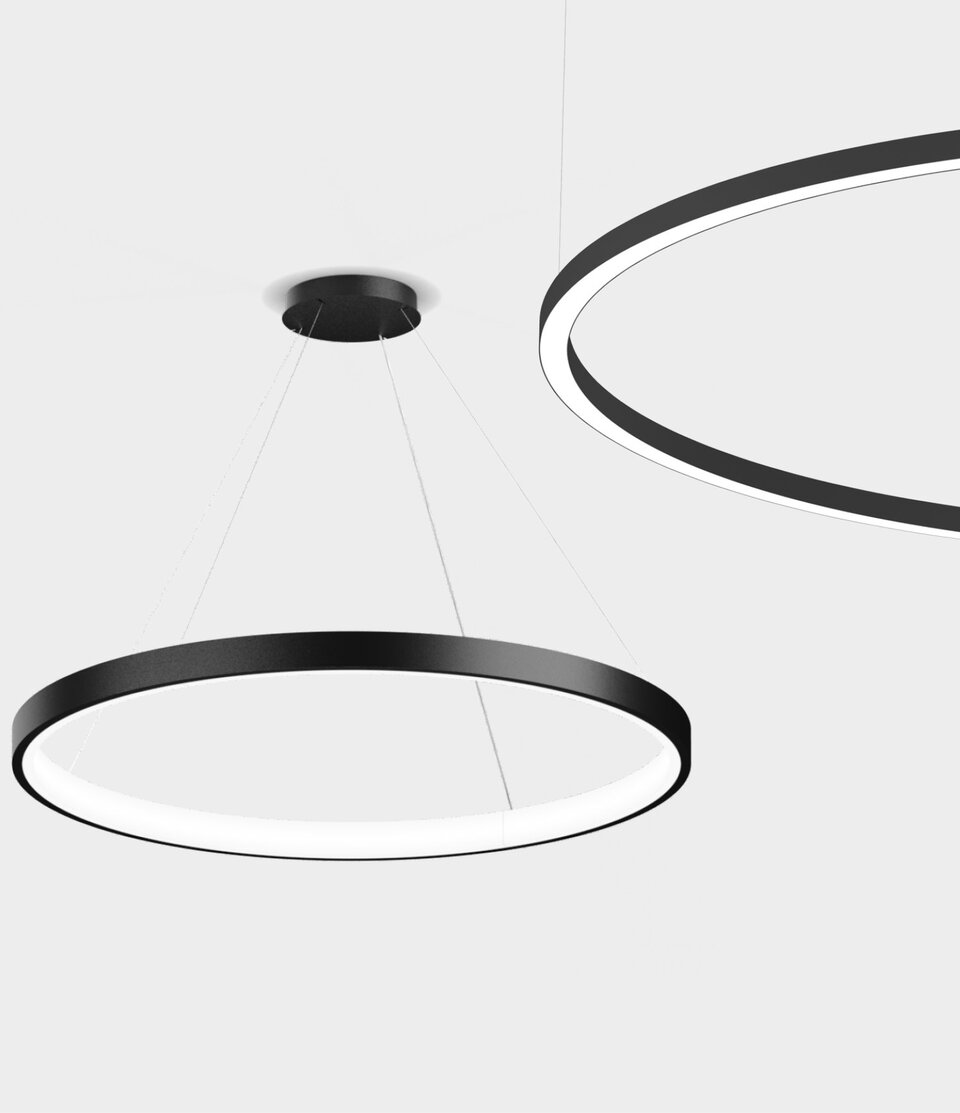 INO circle - Create light sculptures - Luminaire | XAL