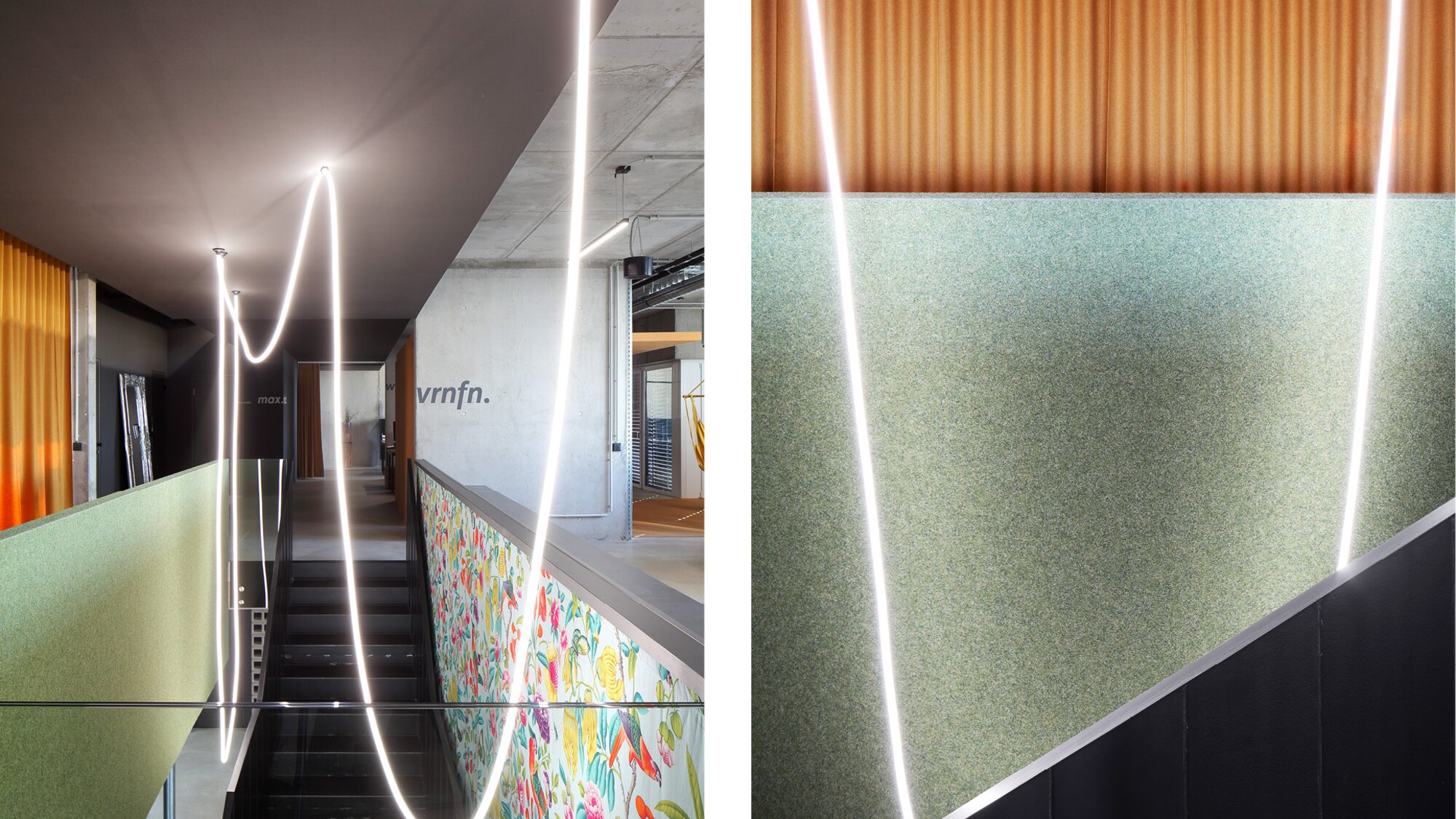 JANE - The Light Jungle - Luminaire | XAL