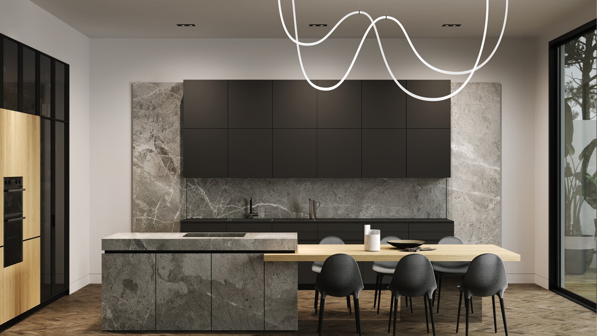 JANE - The Light Jungle - Luminaire | XAL