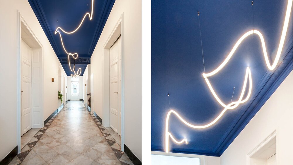 JANE - The Light Jungle - Luminaire | XAL