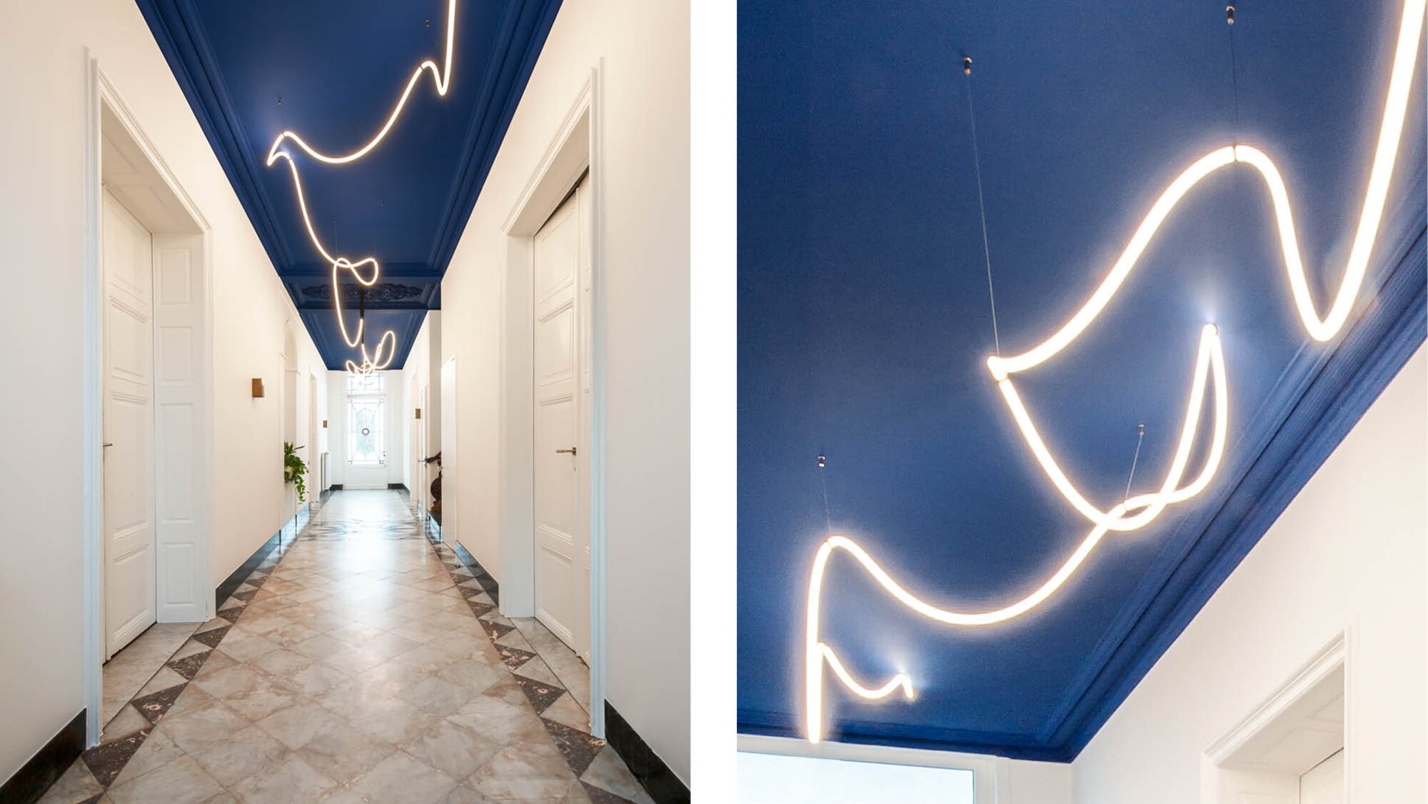 JANE - The Light Jungle - Luminaire | XAL