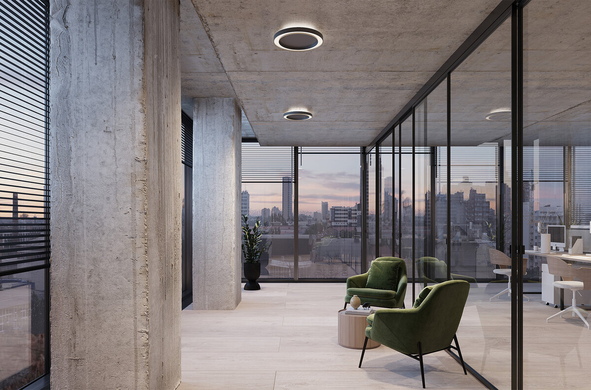 MITA circle 450 ceiling | Deckenleuchten | XAL