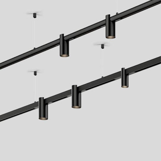 MOVE IT 10 - elegance on track - Luminaire | XAL