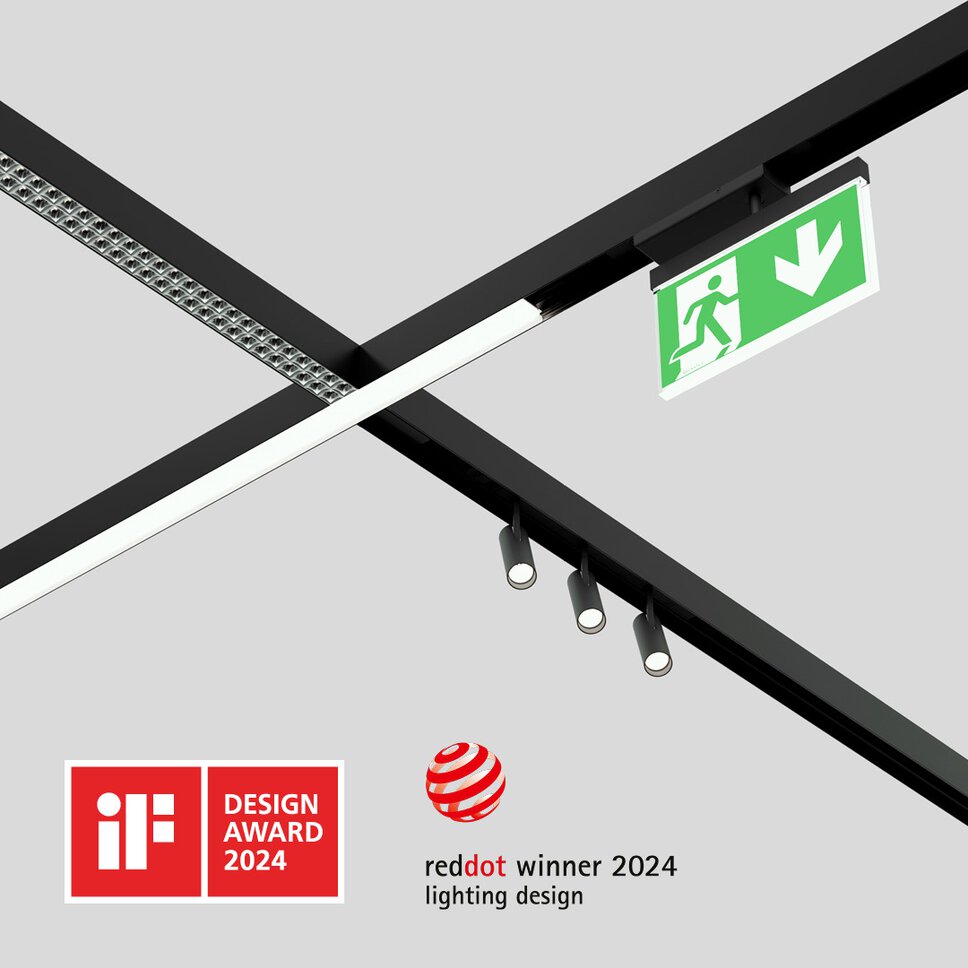 MOVE IT PRO - One system – all spaces – no limits - Luminaire | XAL