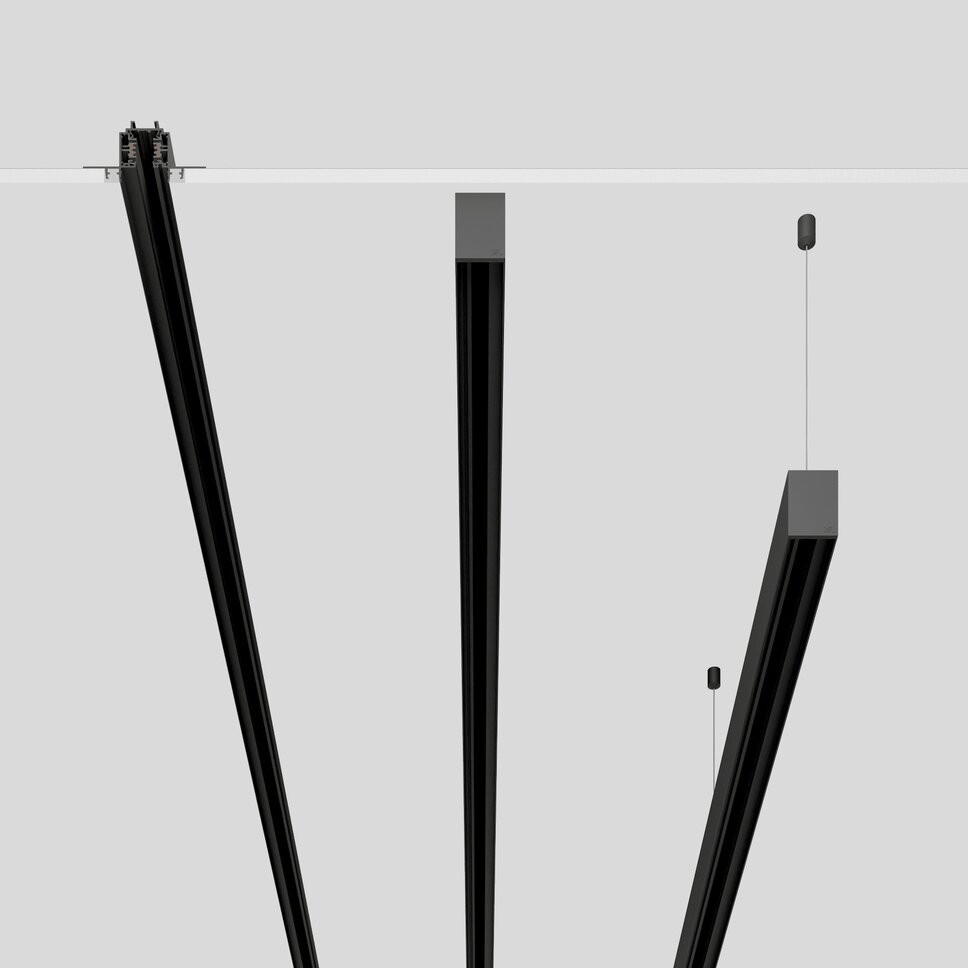 MOVE IT PRO - One system – all spaces – no limits - Leuchte | XAL