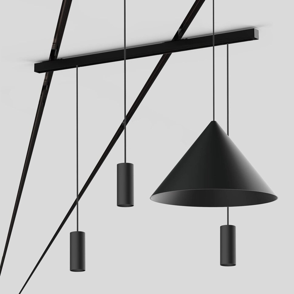 MOVE IT PRO - One system – all spaces – no limits - Luminaire | XAL