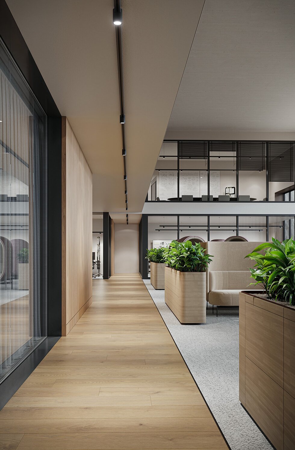 MOVE IT PRO - One system – all spaces – no limits - Luminaire | XAL