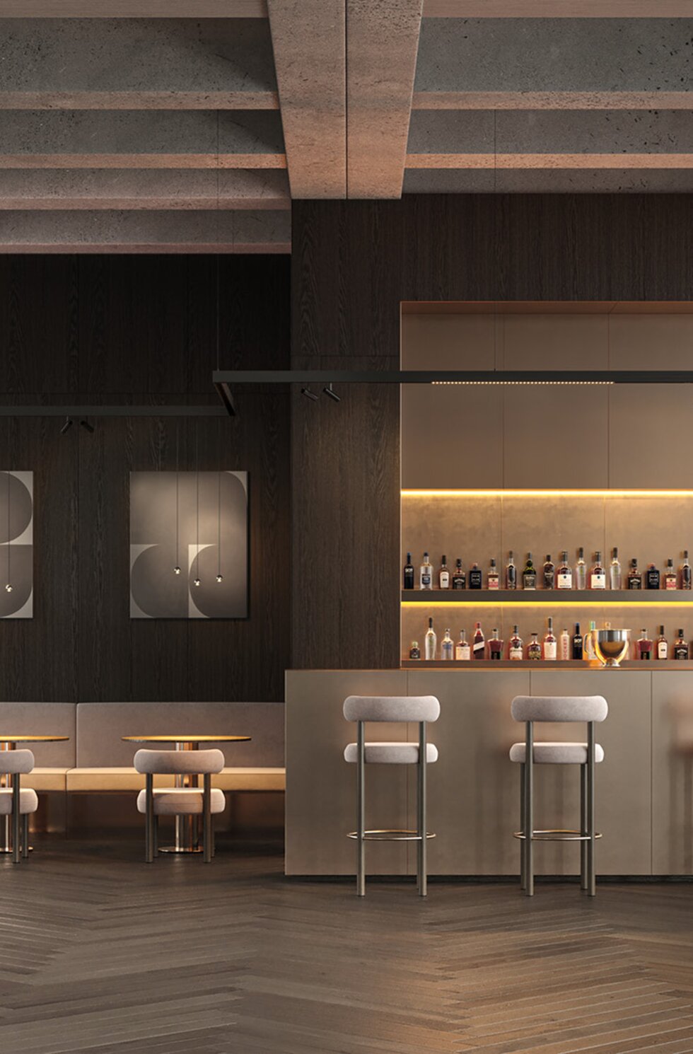 MOVE IT PRO - One system – all spaces – no limits - Luminaire | XAL