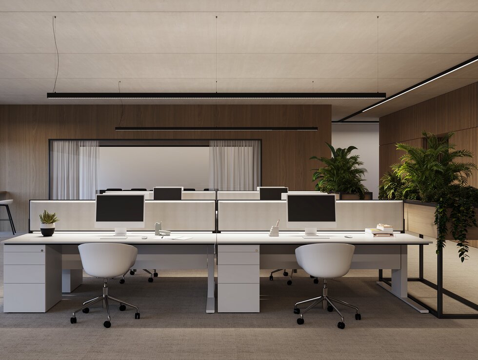 MOVE IT PRO - One system – all spaces – no limits - Leuchte | XAL