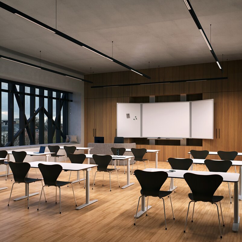 MOVE IT PRO - One system – all spaces – no limits - Luminaire | XAL