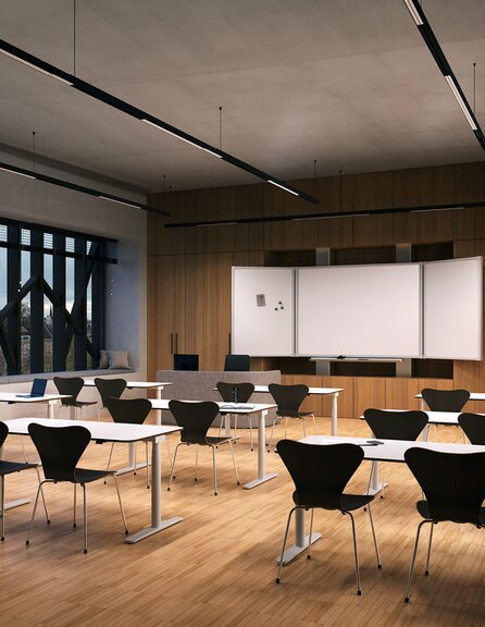 MOVE IT PRO - One system – all spaces – no limits - Luminaire | XAL