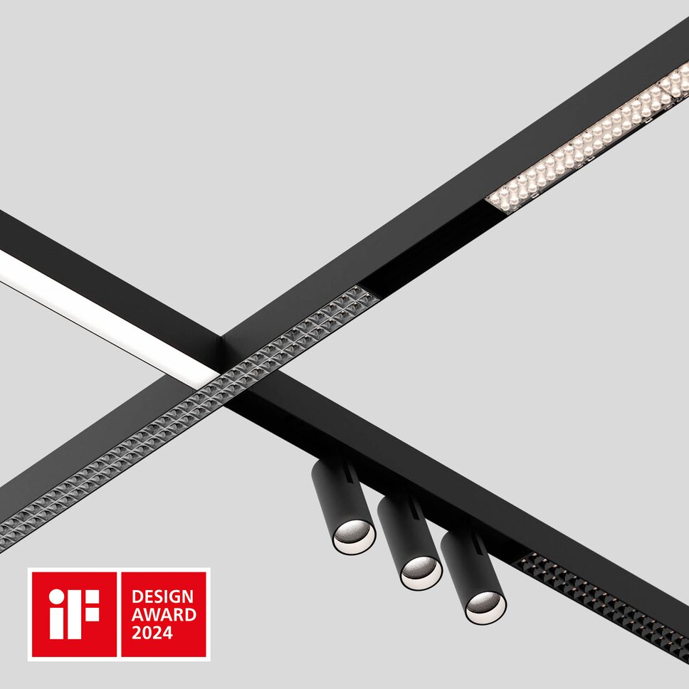 MOVE IT PRO - One system – all spaces – no limits - Luminaire | XAL