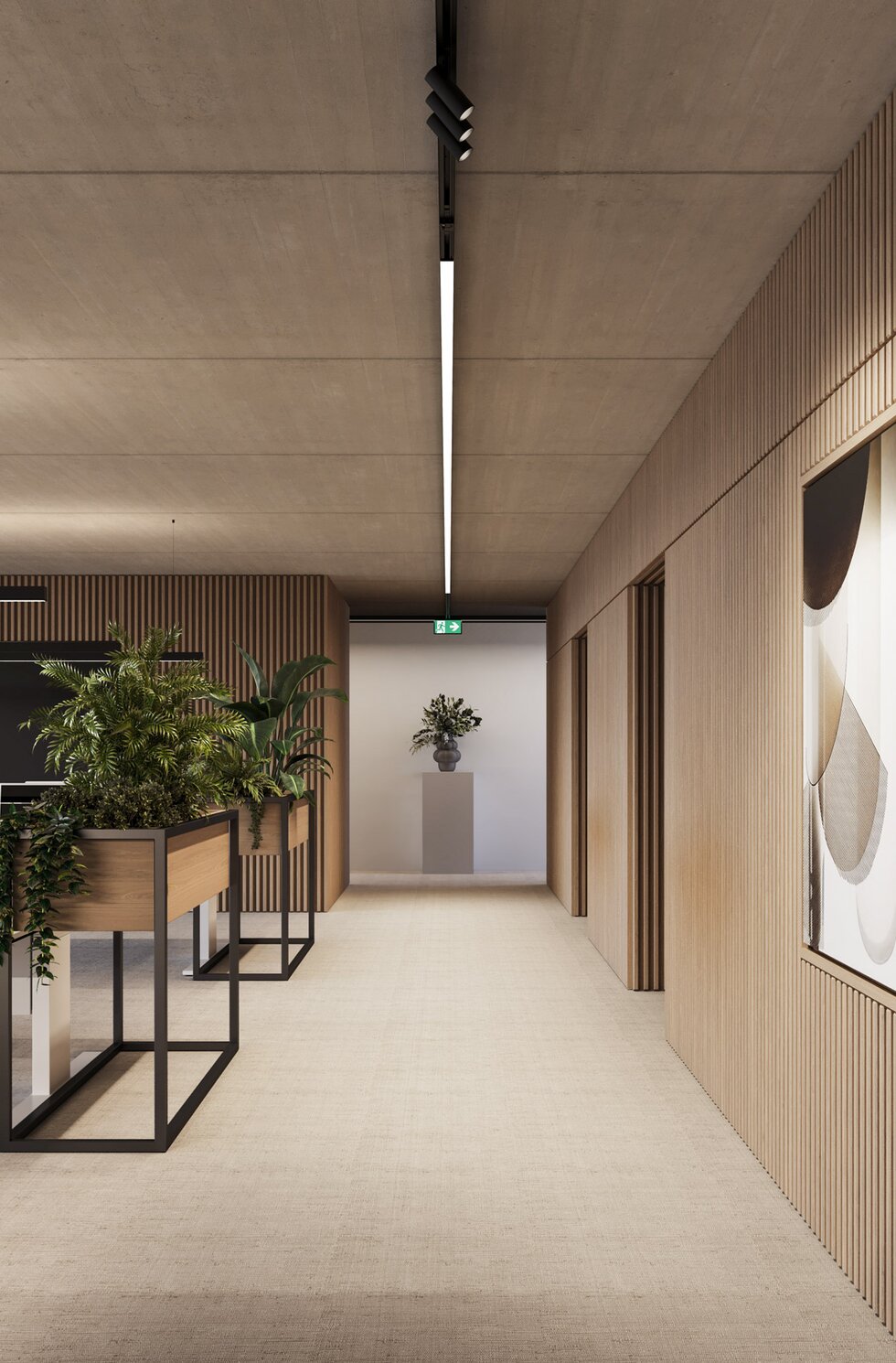 MOVE IT PRO - One system – all spaces – no limits - Luminaire | XAL