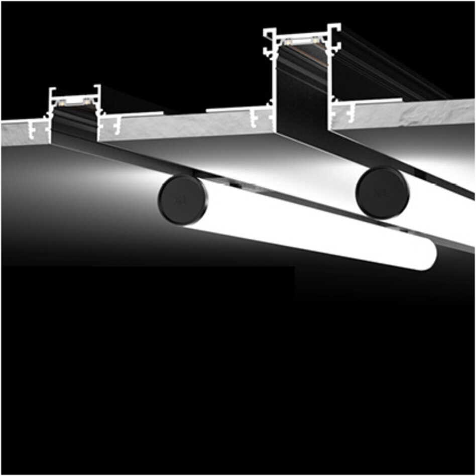PIVOT - mobile graphic tube - Luminaire | XAL