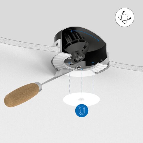 SPIO - hidden talent - Luminaire | XAL