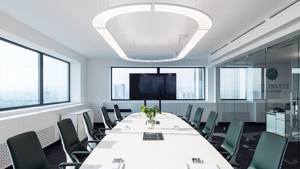 TASK, ultra-slim office lighting series - Luminaire | XAL