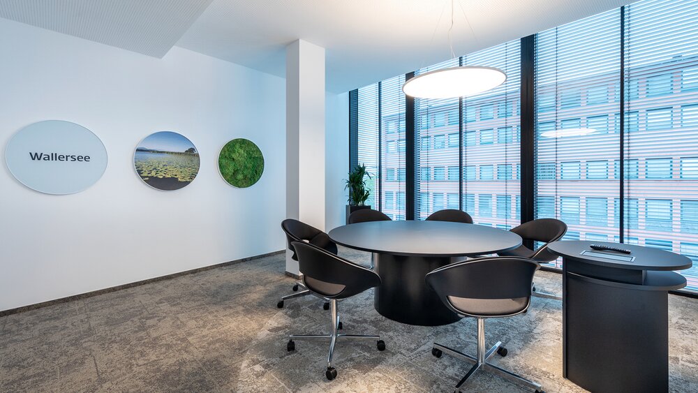 TASK, ultra-slim office lighting series - Luminaire | XAL