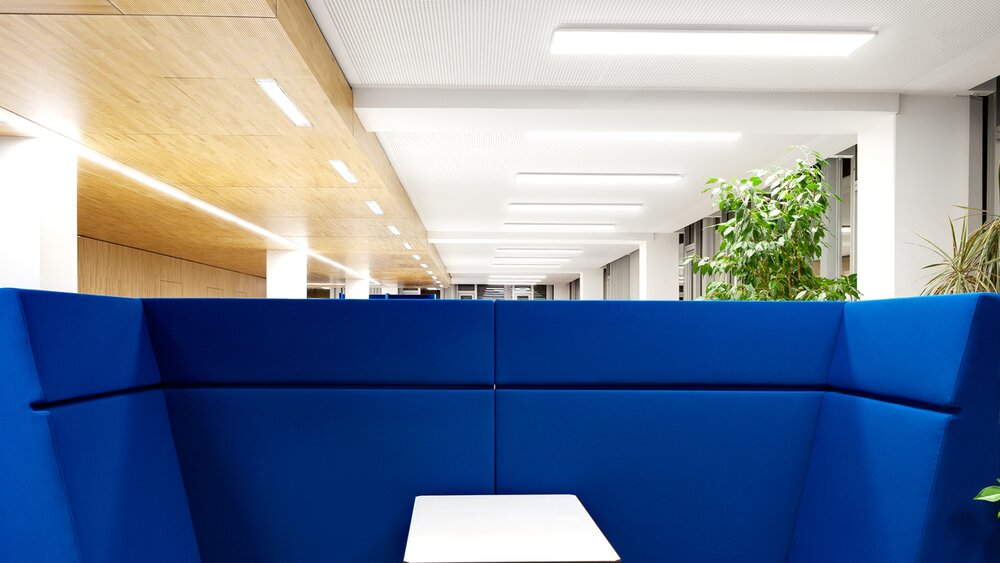TASK, ultra-slim office lighting series - Luminaire | XAL