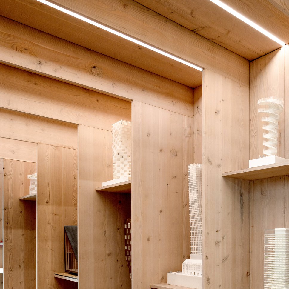 BIG Headquarter| Office Lighting | XAL