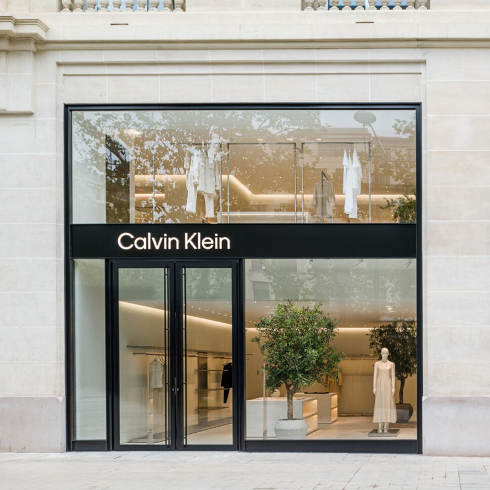 Calvin Klein Paris | Shop Lighting | XAL