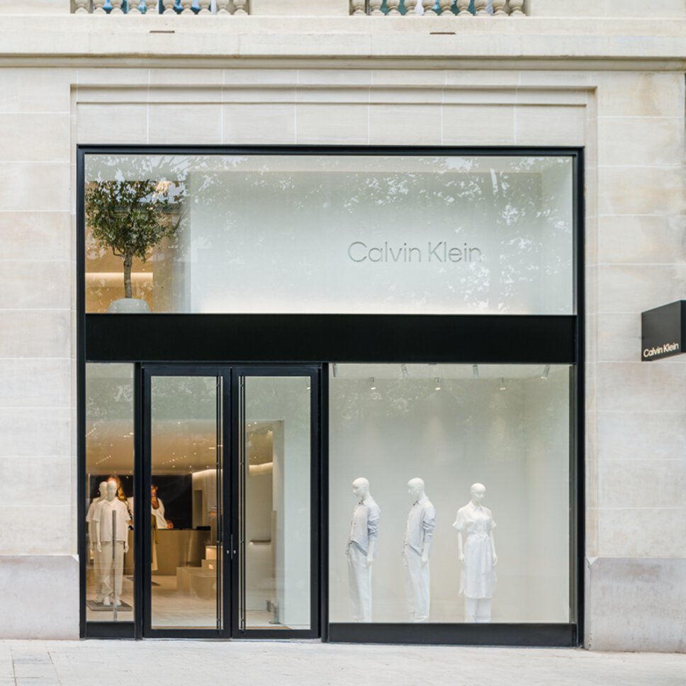 Calvin Klein Paris | Shop Lighting | XAL