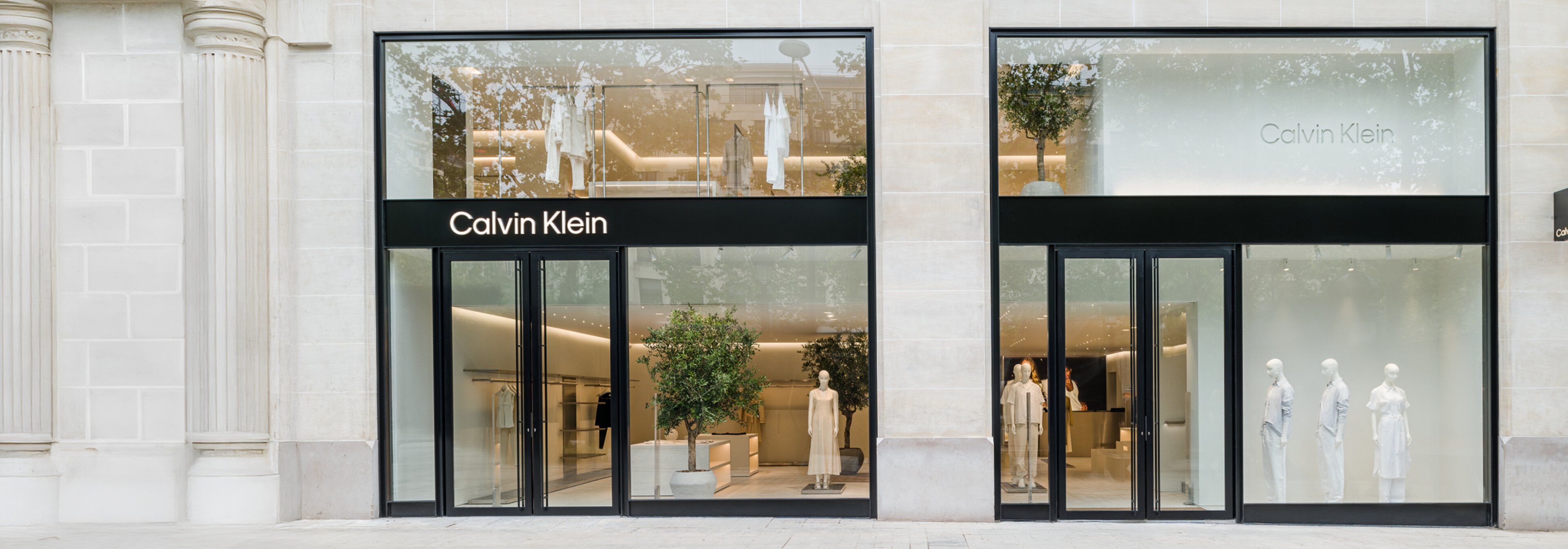 Calvin Klein Paris | Shop Lighting | XAL