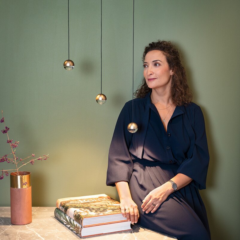 Gartner Interiors | Living lighting | XAL