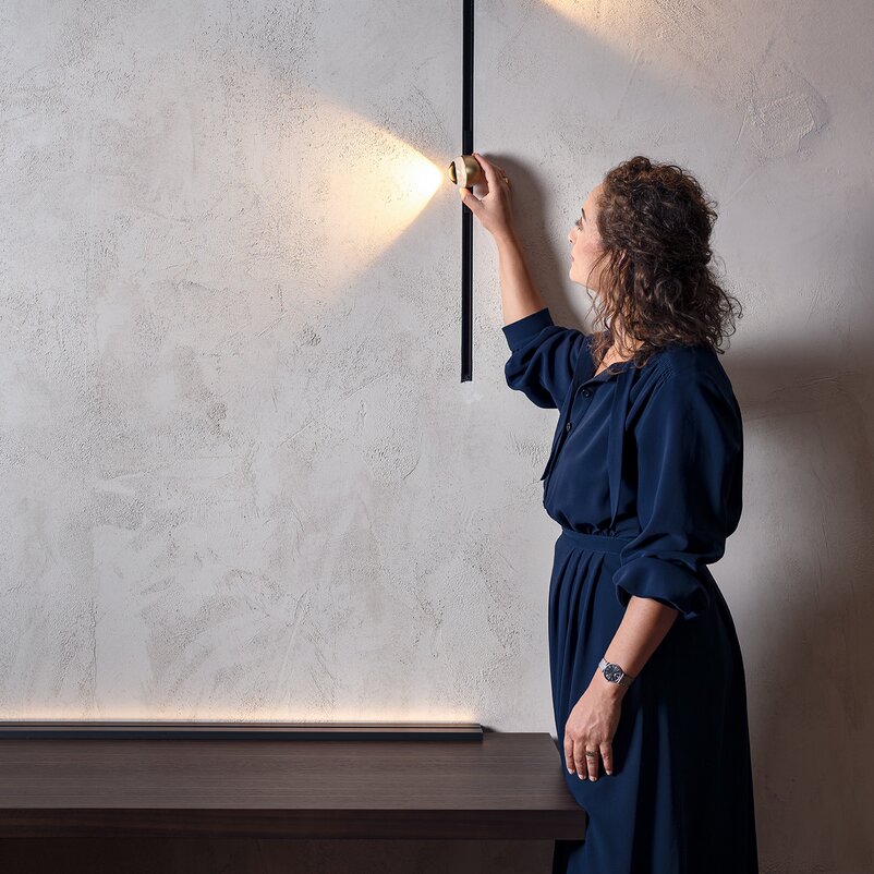 Gartner Interiors | Living lighting | XAL