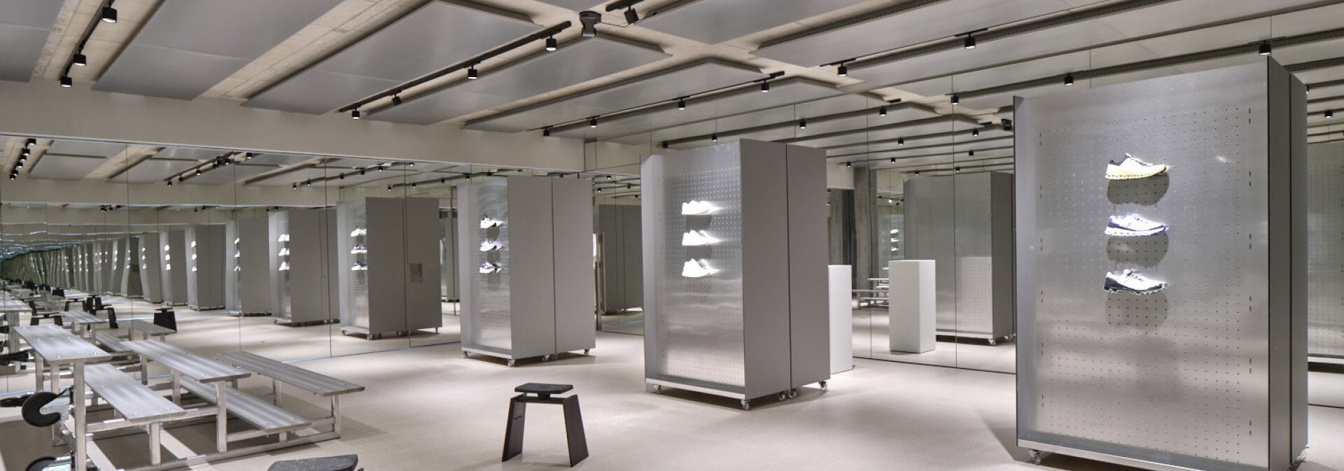 ON Running |Office lighting | XAL