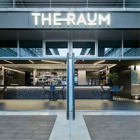 Restaurant The Raum | Hospitality lighting | XAL