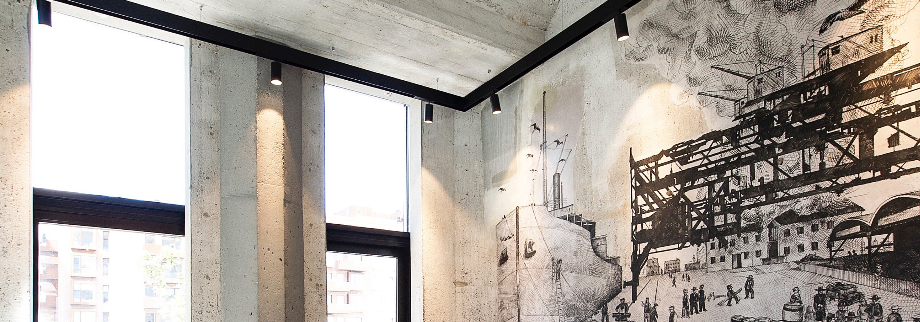 The Silo | Living lighting | XAL