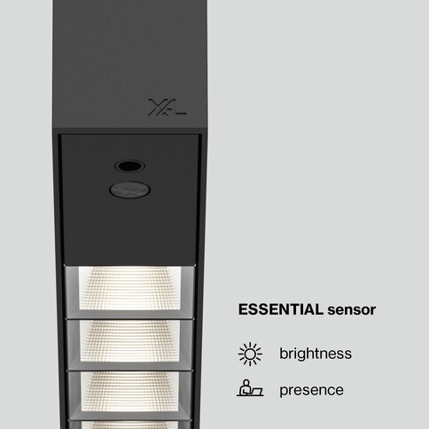 Sensors – intelligent lighting | XAL