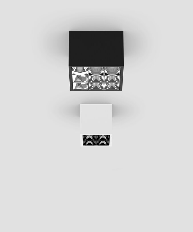 BASO 40 surface | Ceiling luminaires | XAL