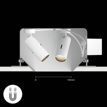 CAVO recessed | Spotlights & Downlights | XAL