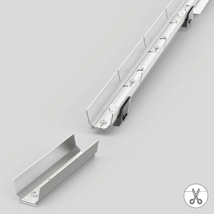 SPOTLIGHTS PROFILES 40 system | Profile & system luminaires