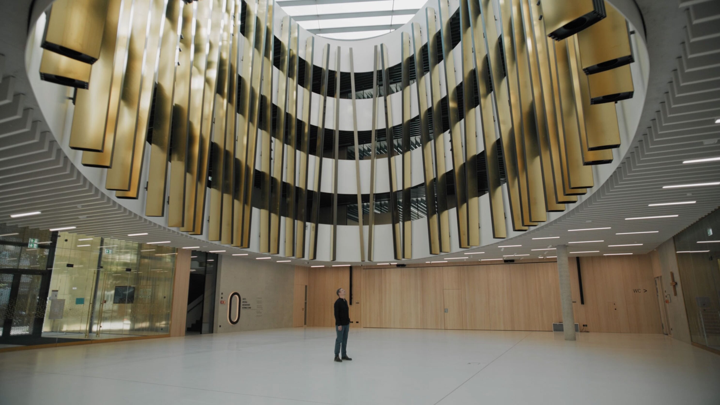 Maria-Ward-School | Public lighting | XAL