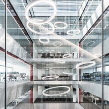 MINO 60 CIRCLE suspended | Ceiling luminaires | XAL