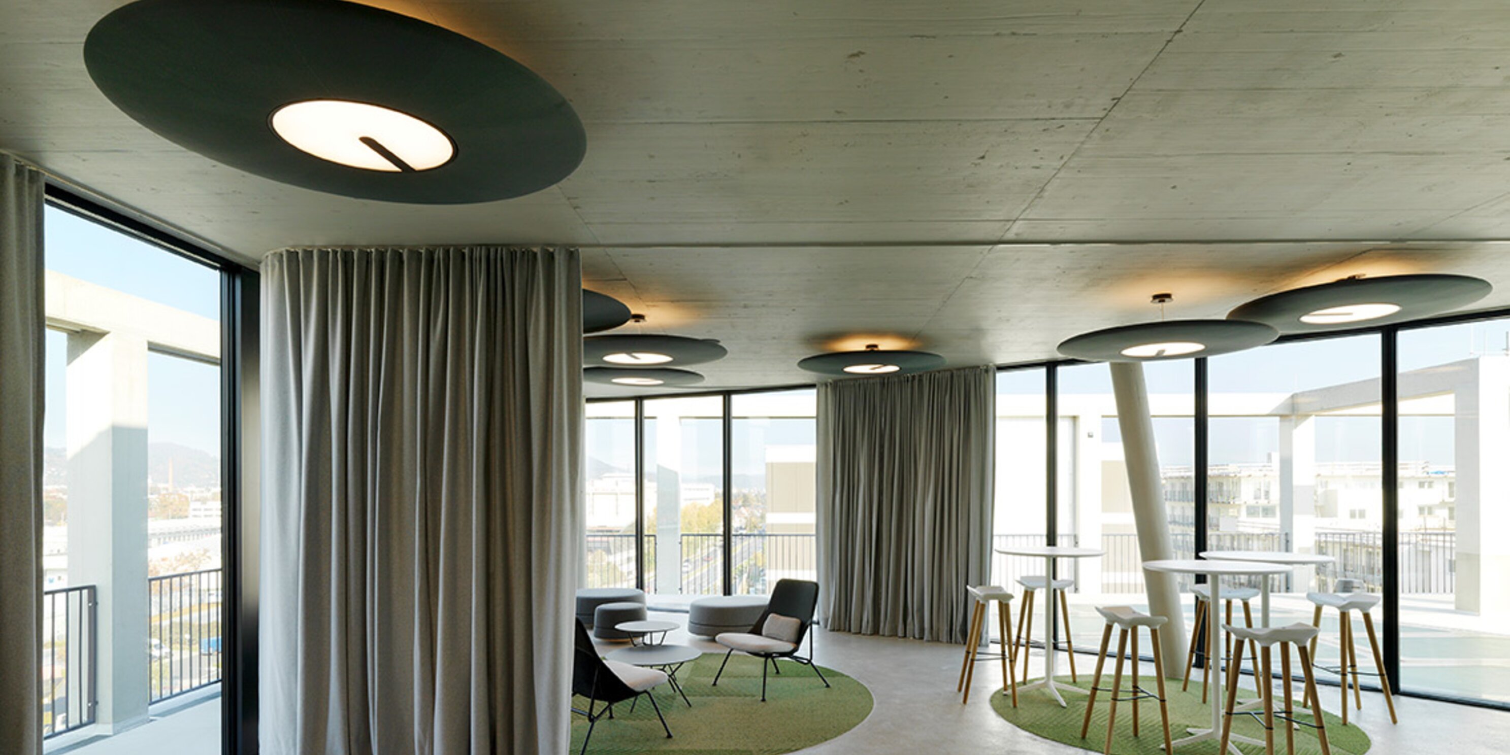 SONIC - enlightened by acoustics - Luminaire | XAL