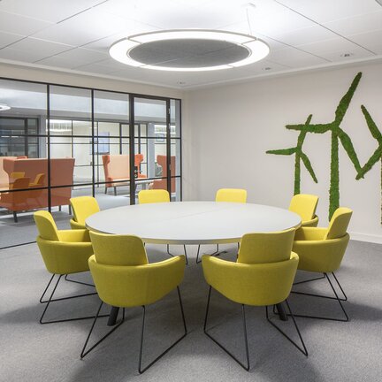 TASK circle suspended | Ceiling luminaires | XAL