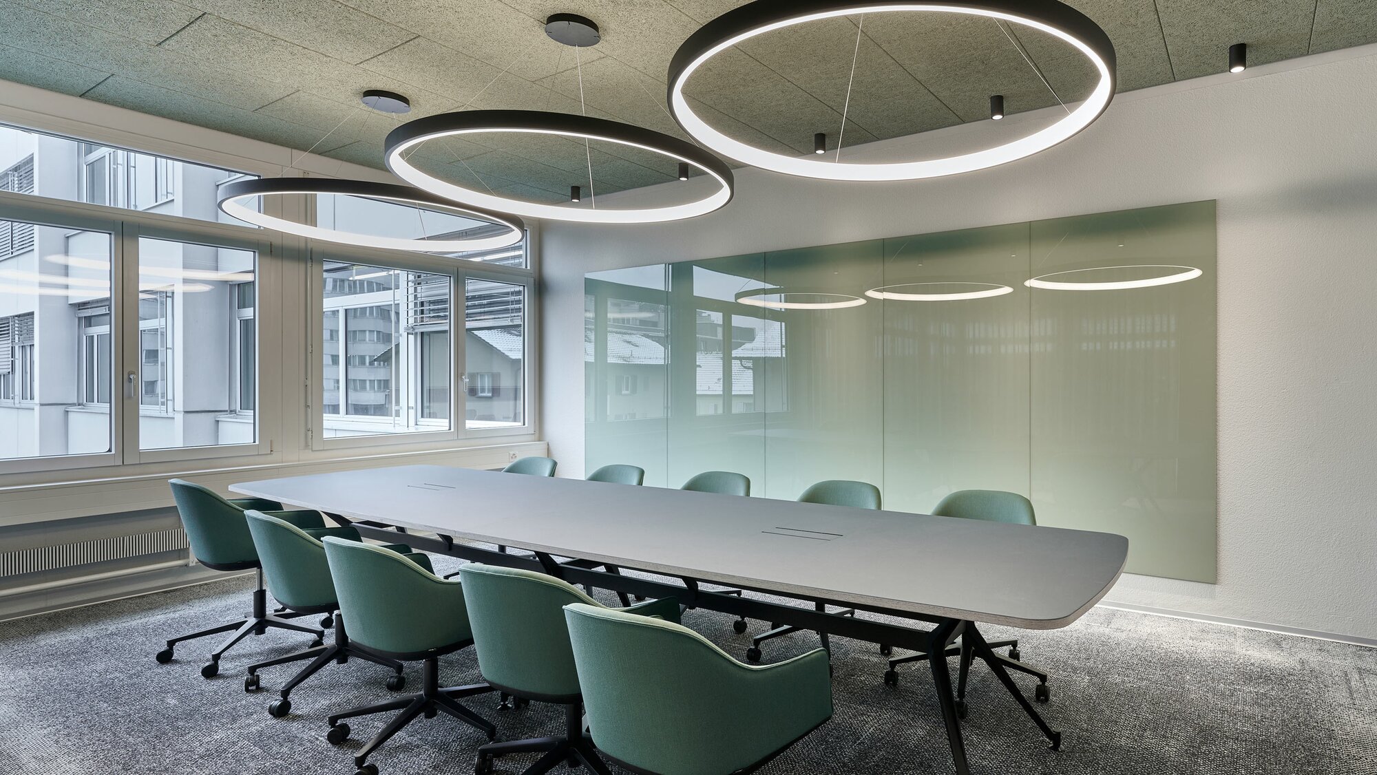 INO circle - Create light sculptures - Luminaire | XAL