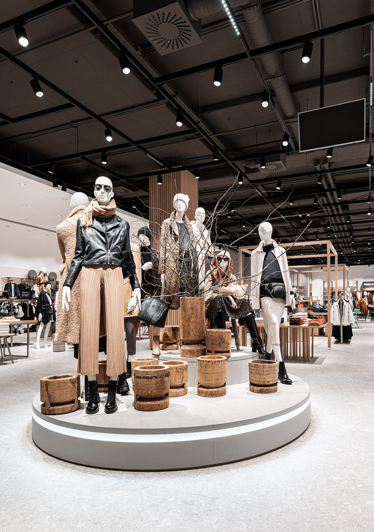 Kastner & Öhler AG, Kaufhaus Tyrol | Retail lighting | XAL