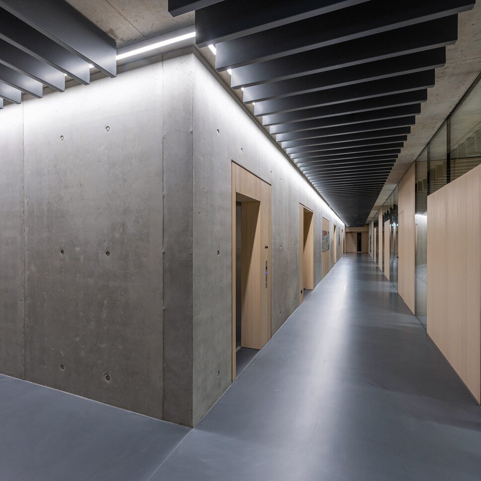 Maria-Ward-School | Public lighting | XAL