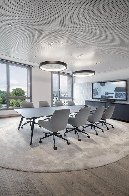 INO circle - Create light sculptures - Luminaire | XAL