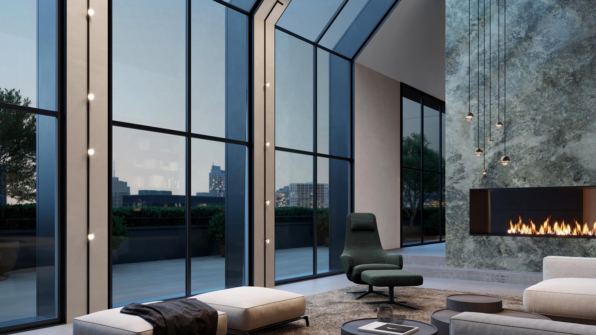 MOVE IT 10 - elegance on track - Luminaire | XAL