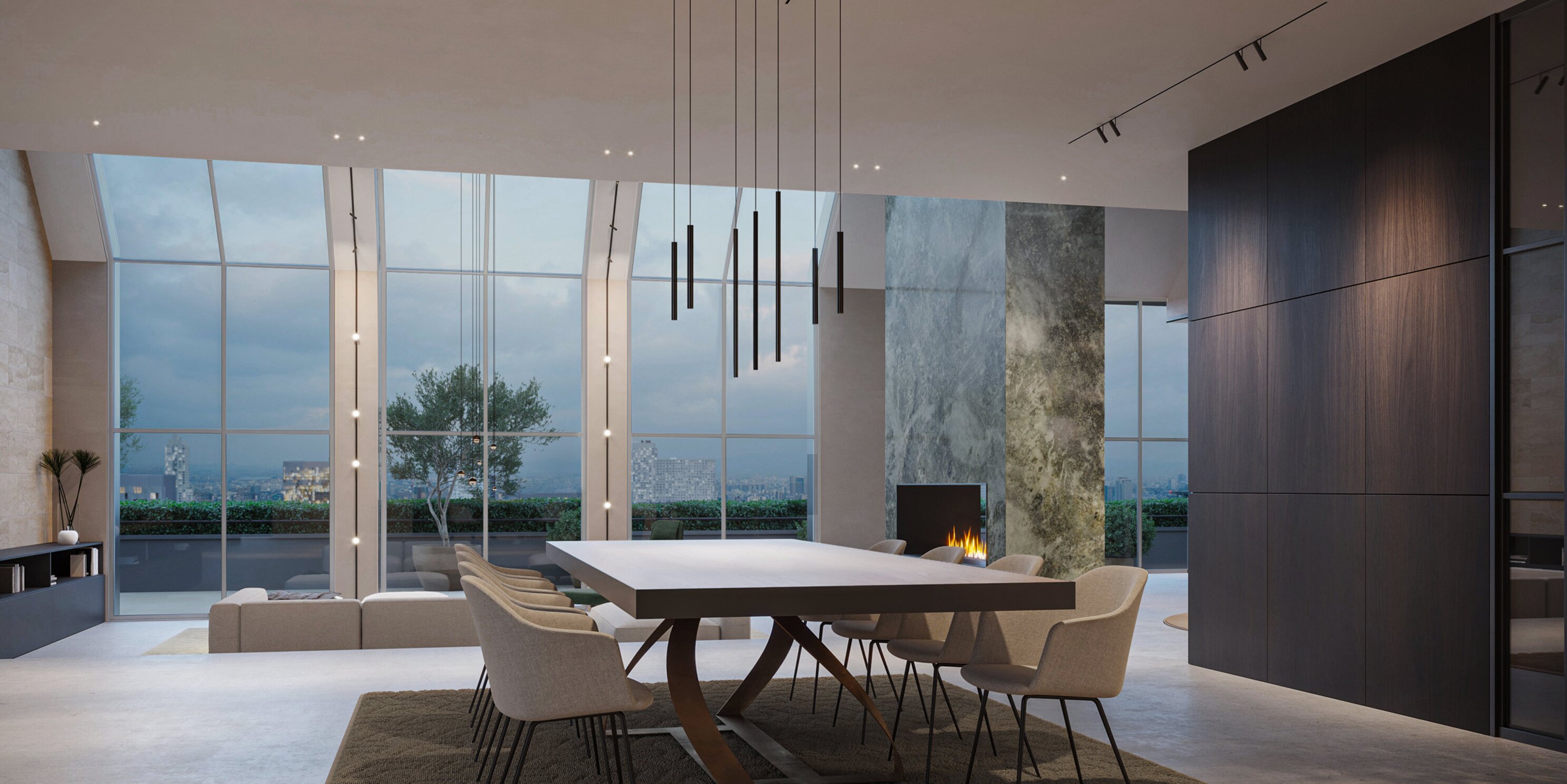 MOVE IT 10 System - elegance on track - Luminaire | XAL