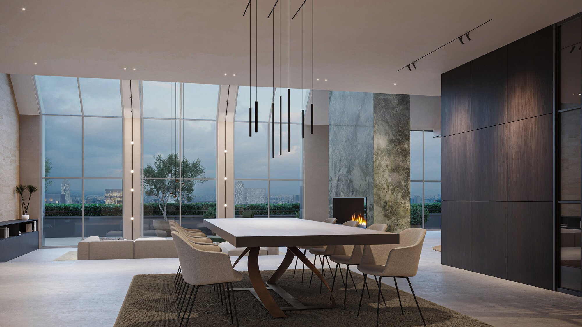 MOVE IT 10 - elegance on track - Luminaire | XAL